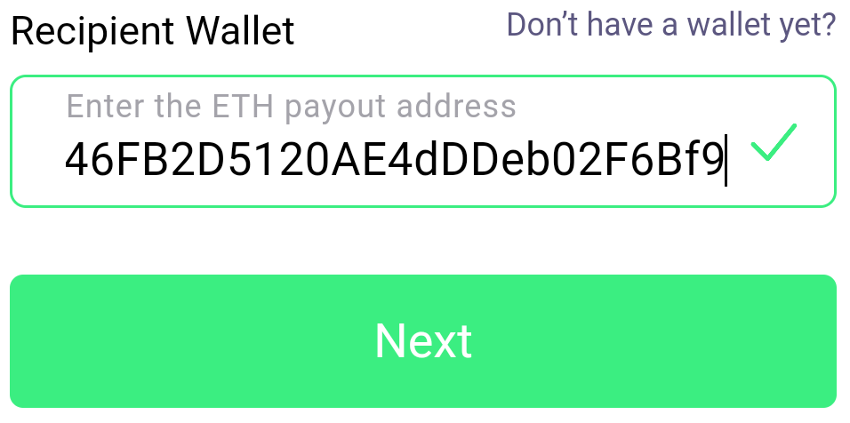 How To Exchange With ChangeNOW