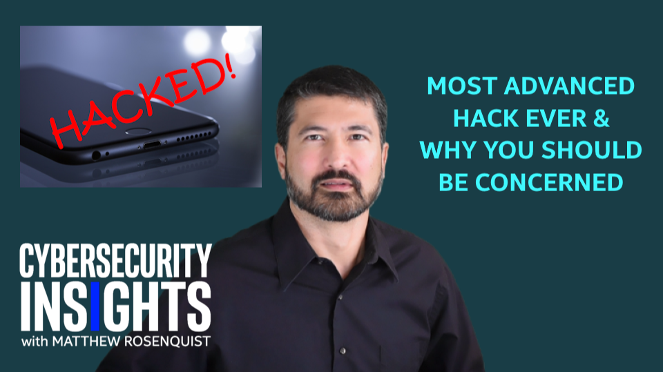 Most advanced hack ever and why you should be concerned