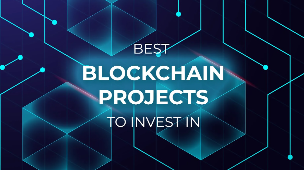 Best blockchain projects to invest in 2025