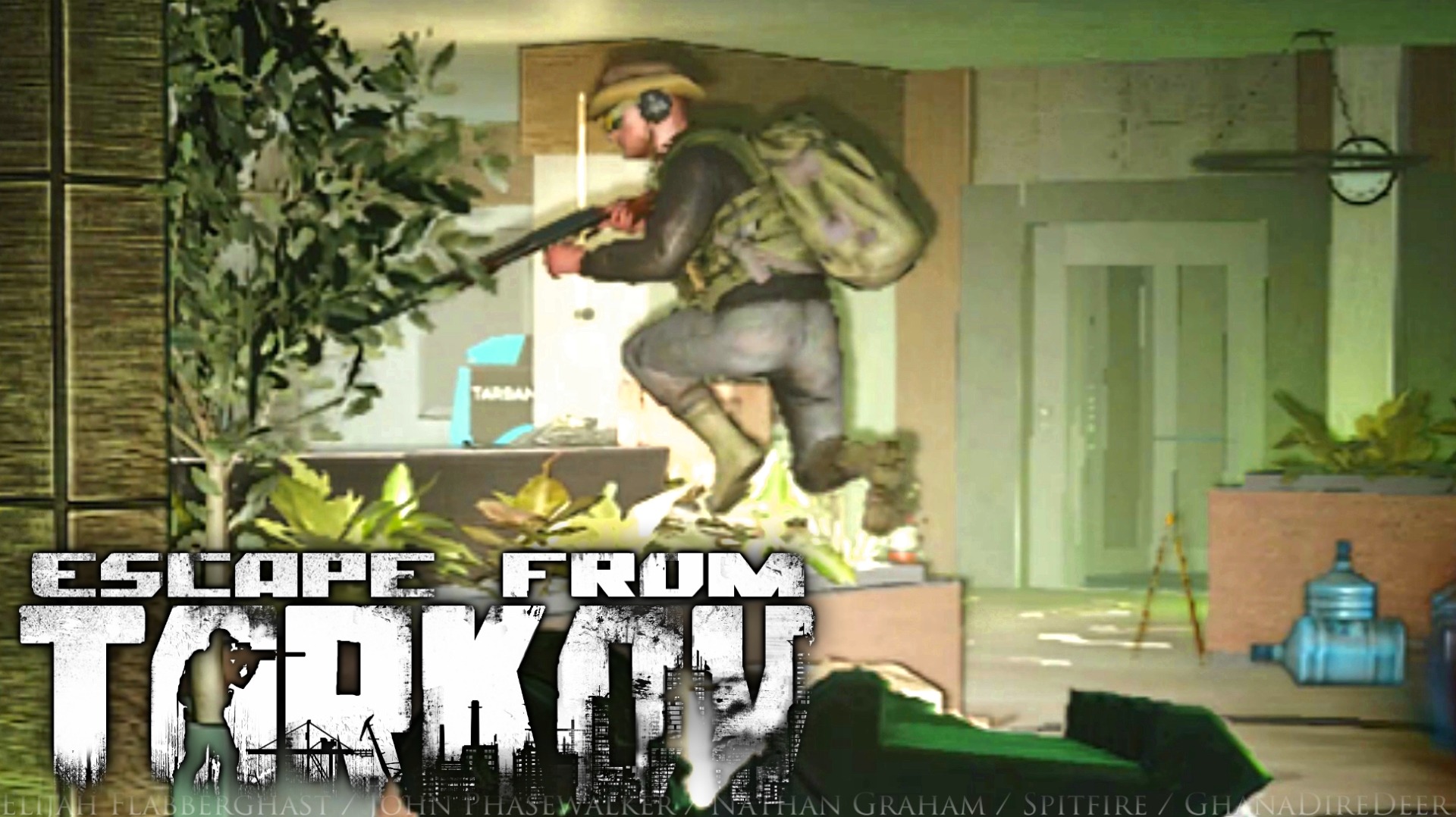 That’s a Lot of Scavs - Escape From Tarkov