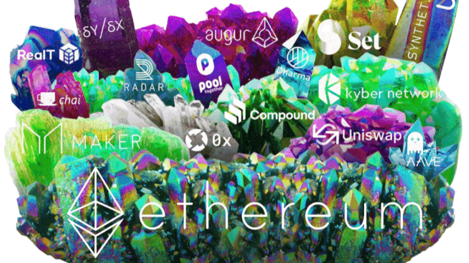 🔬 Ethereum and the mainstream adoption of Decentralized Applications