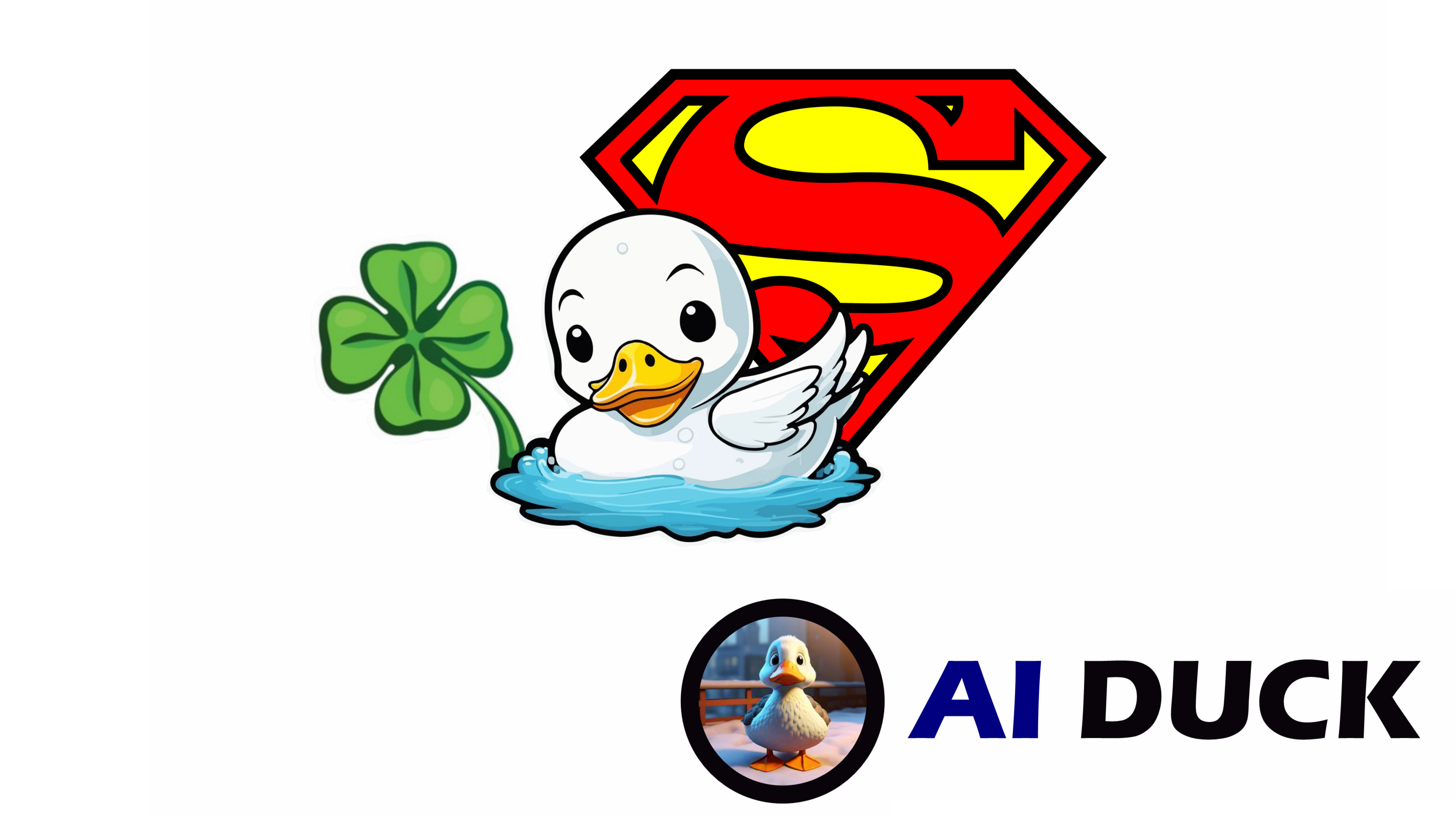 AI DUCK(ADK) - A Duck that Found Blockchain Technology