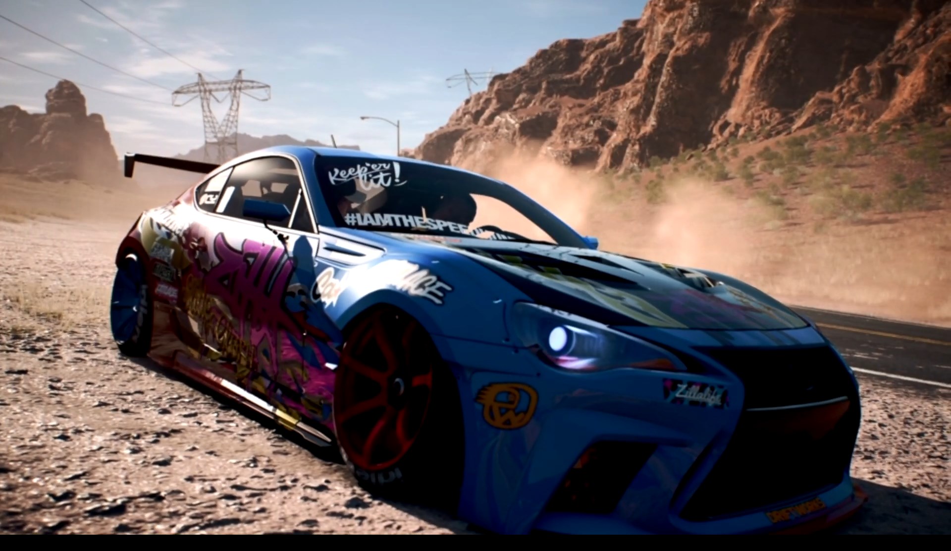 NFS Payback in 2021, Drift walley, passing the test, SUBARU BRZ PREMIUM ...