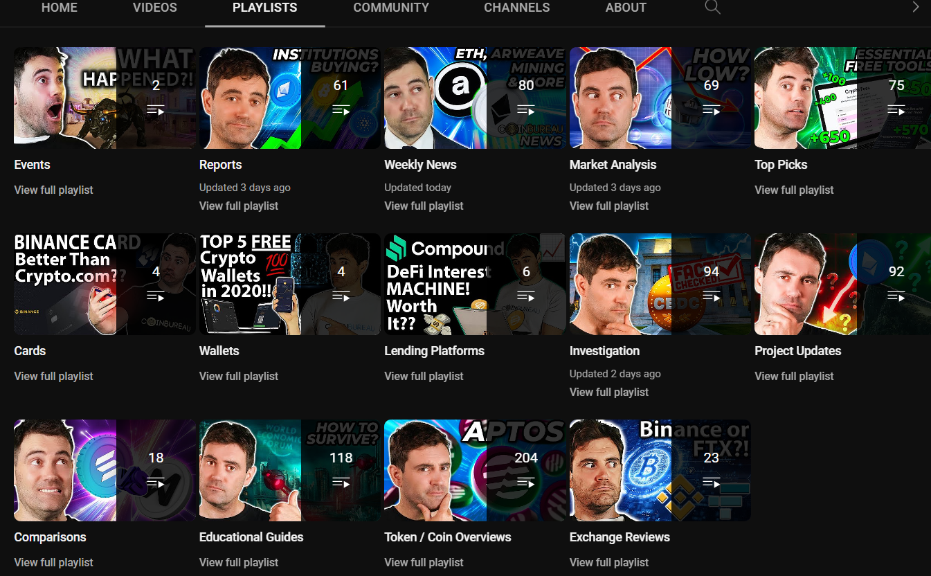 Essential YouTube channels to help you understand what's going on in the world around you