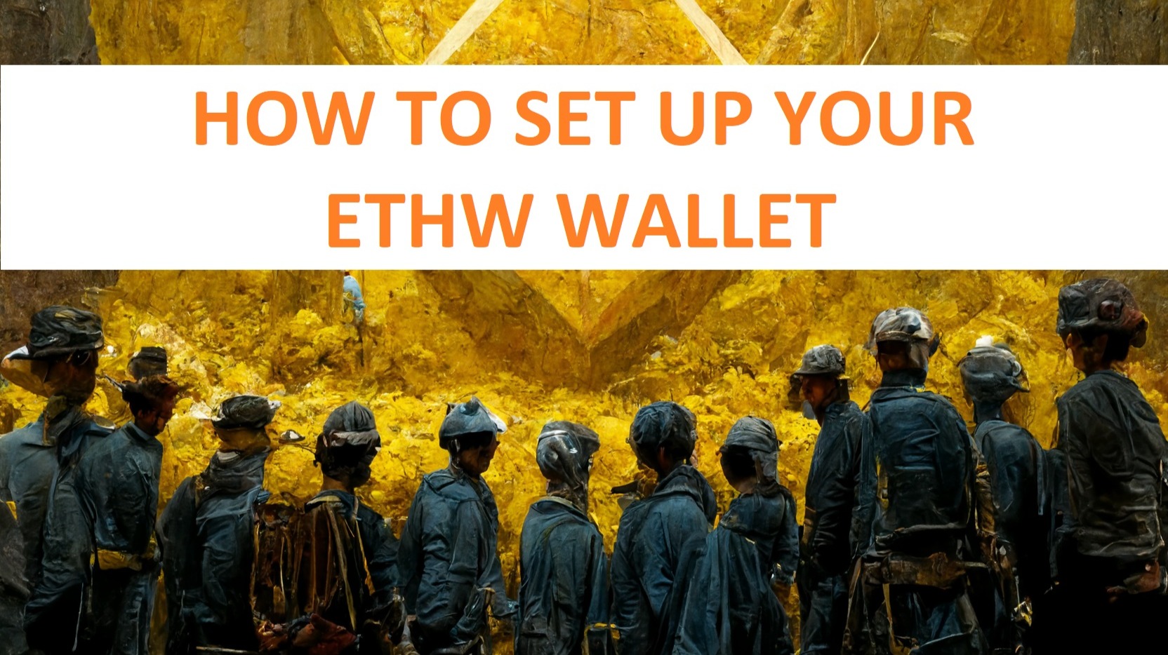 How to redeem your Ethereum PoW, how to set it up