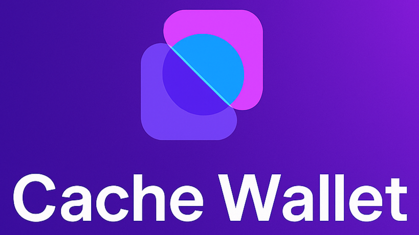 🛡️ Cache Wallet Clears KYC Audit by Hashlock, Security Wins Again 💪