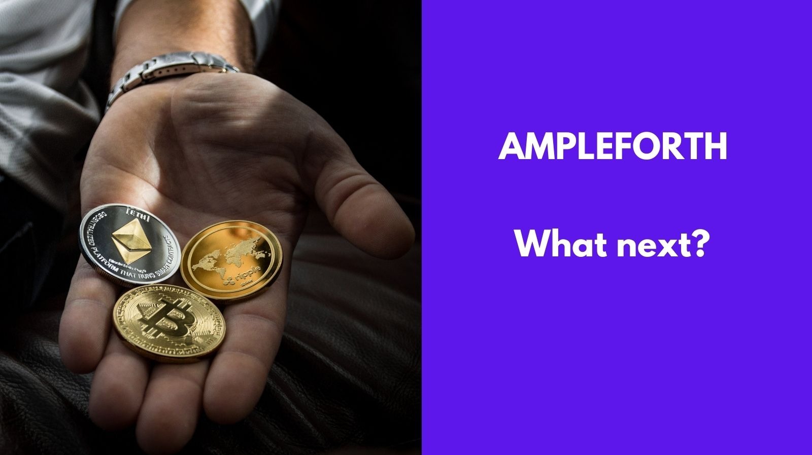 Whats next for Ampleforth?