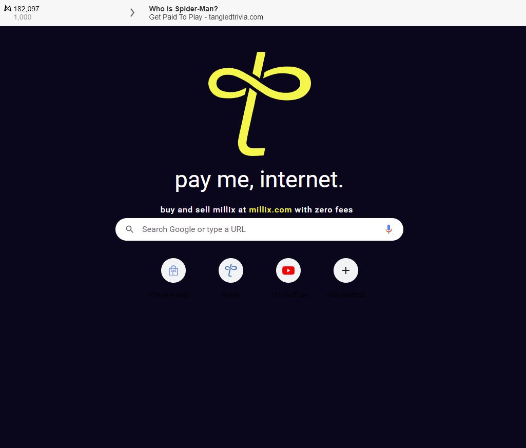 Its tagling time again