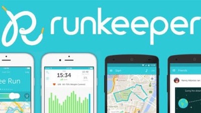 RunKeeper mobile app overview