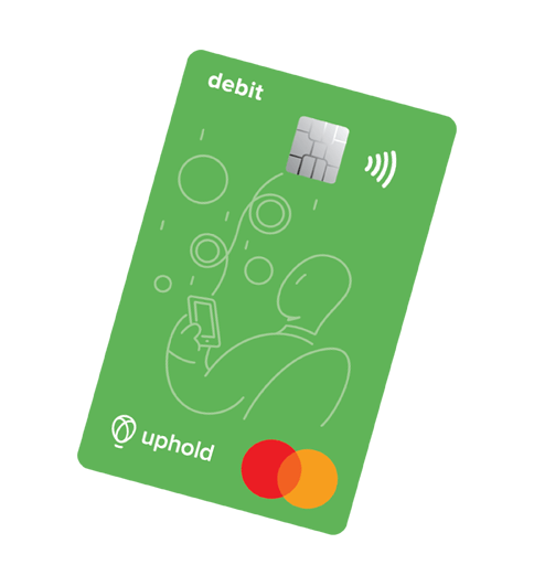 Uphold Debit Card - the waitlist is OPEN! The good news is that you can ...