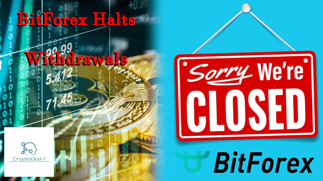 BitForex Halts Withdrawals