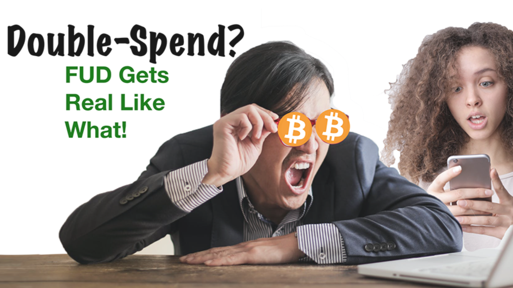 The Double-Spend That Never Was - Chain Reorganization Explained