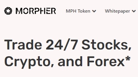 Morpher Airdrop: An airdrop with no gain?