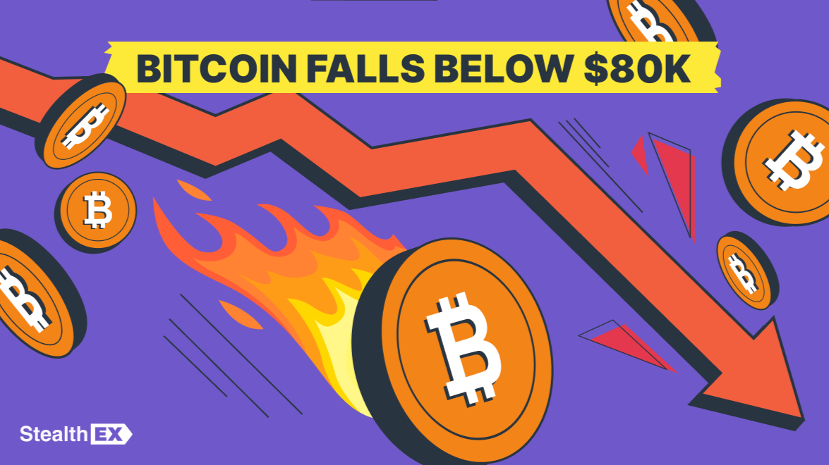 Bitcoin Price Falls Below $80K: In-Depth Analysis of Impact on Crypto ...