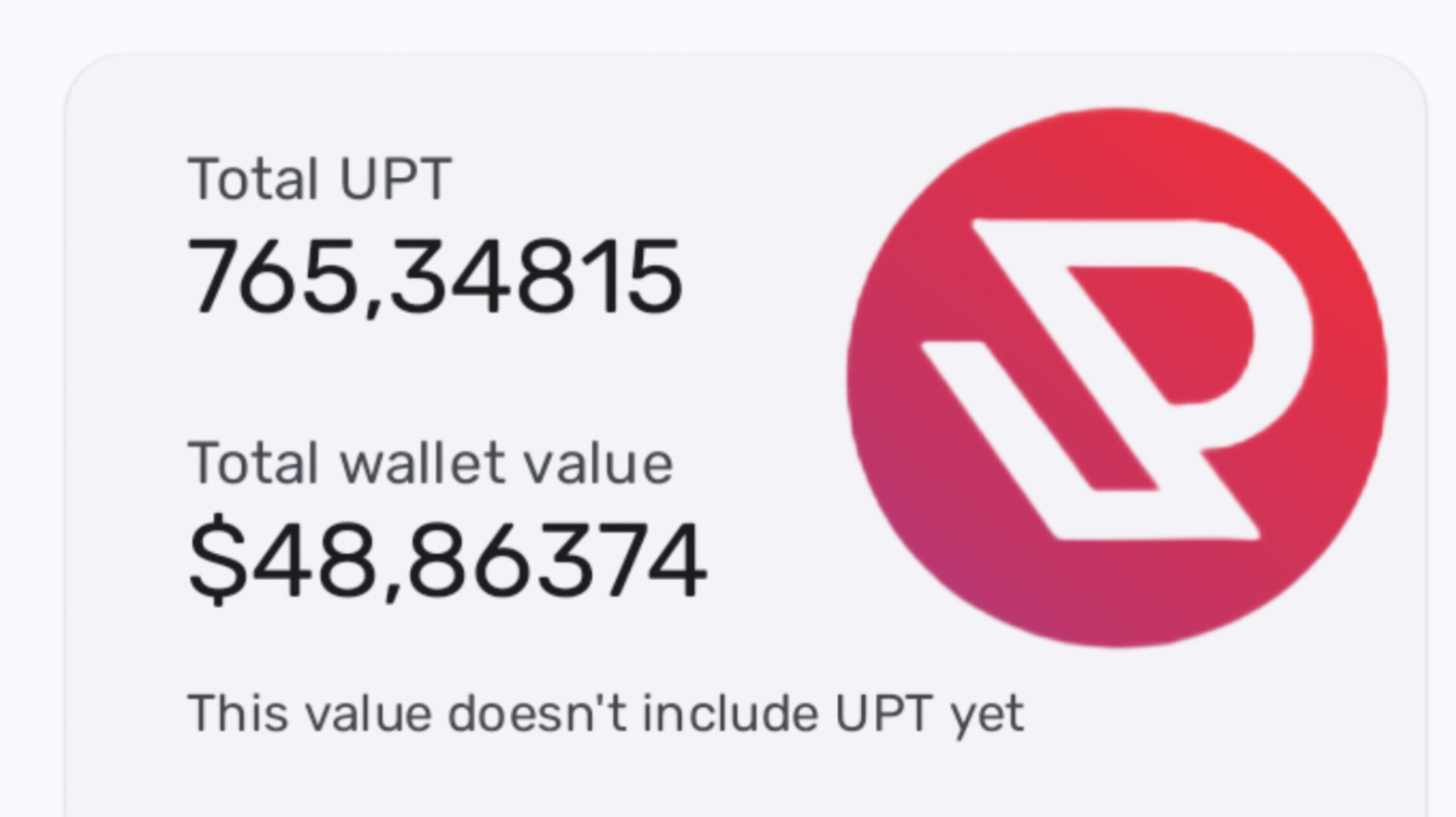 Come earn UPROCK a legitimate token