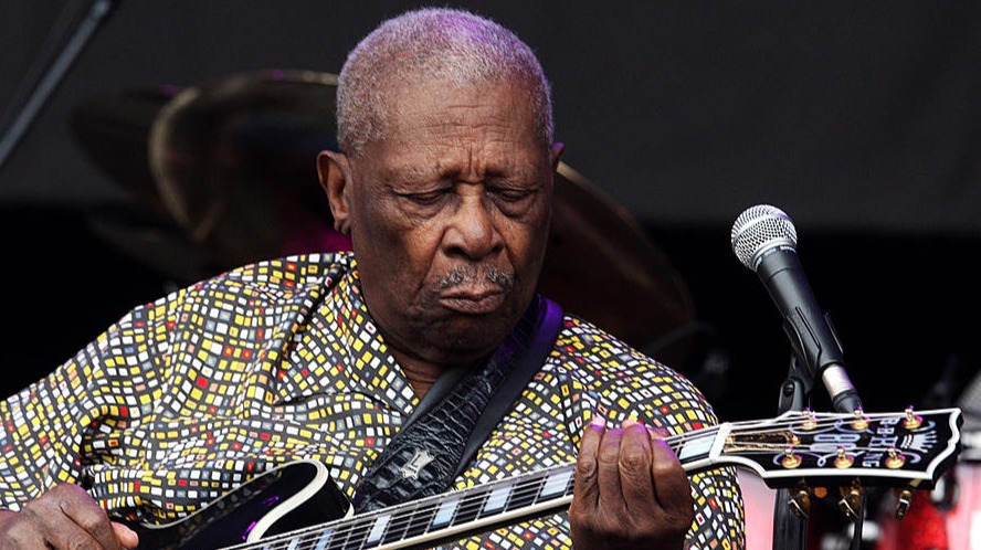 My Favorite BB King's Epic Duets