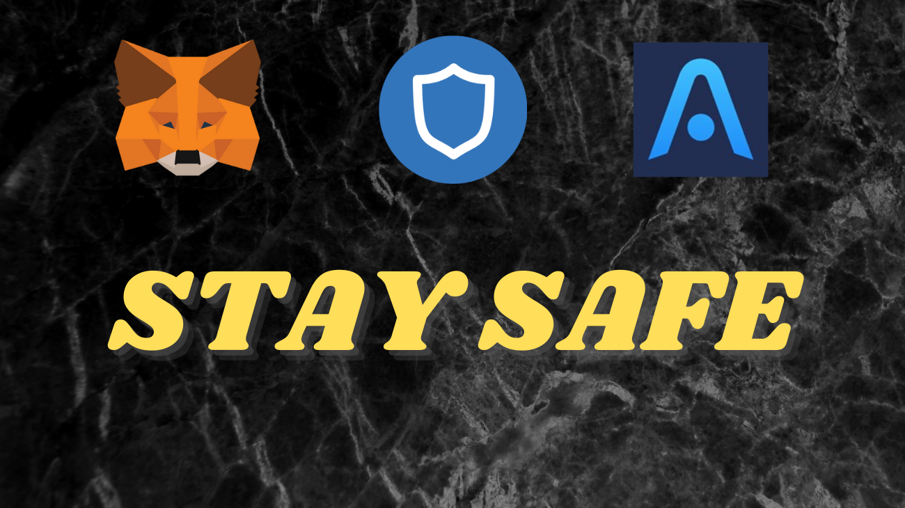 Tips to keep your cryptocurrencies and tokens safe in your wallet