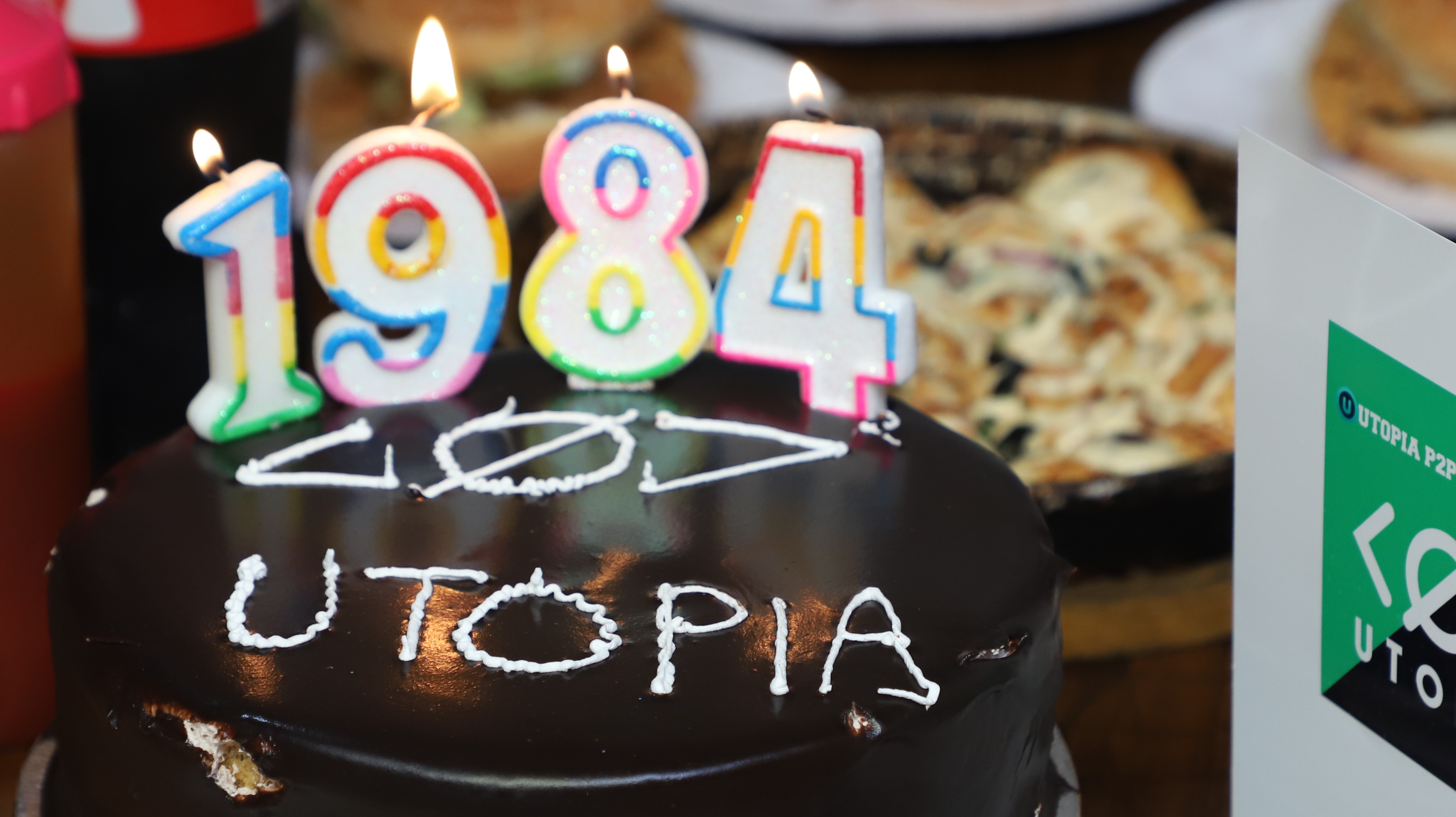 Utopia, An Amazing Day on Freedom Event by Utopia Ecosystem Enthusiast