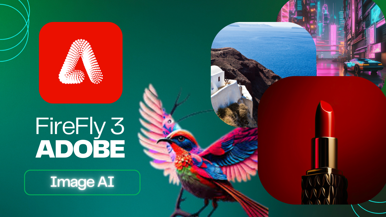 Firefly 3: Revolutionizing Digital Creativity with Adobe's Latest AI Model