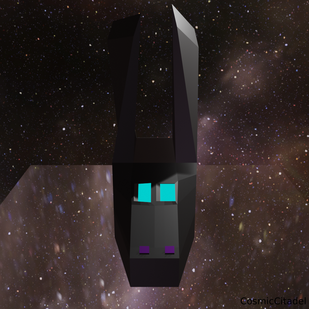 The Art of Cosmic Citadel | Publish0x