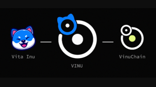 Actualización del proyecto de SEPTIEMBRE/2023 - Vita Inu (VINU)