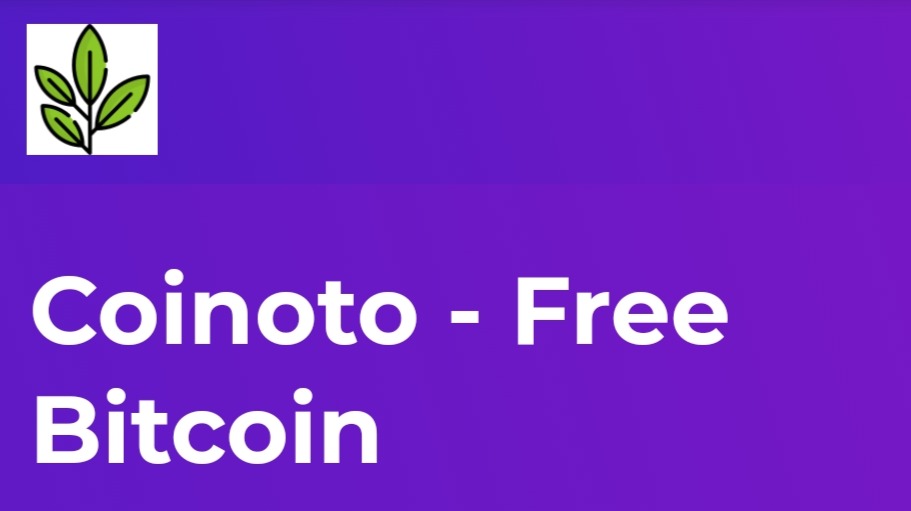 Coinoto - the newest crypto earner on the block (with payment proof)