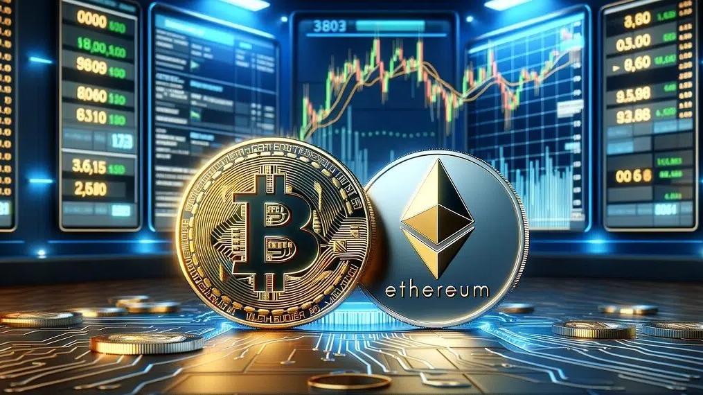 Bitcoin and Ethereum shake hands: they go together in a new “dual ETF”