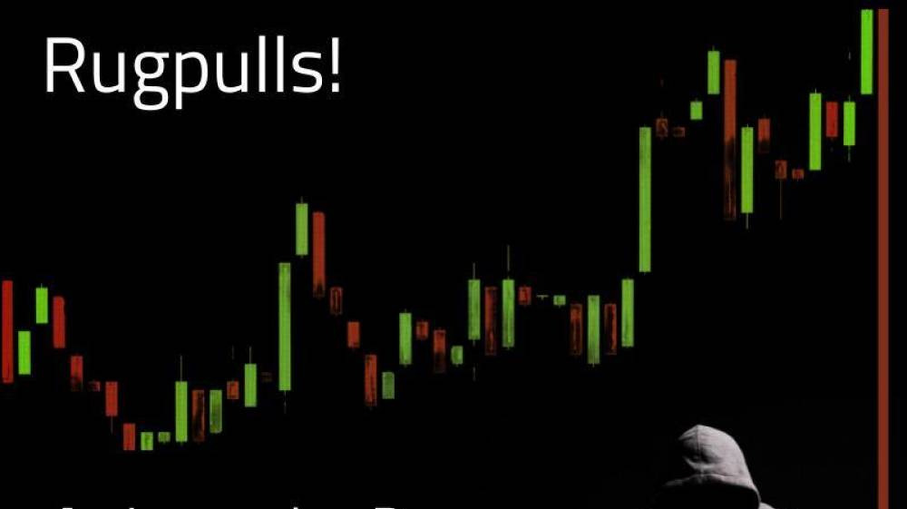 Rugpulls! An Increasing Danger Within Cryptocurrency
