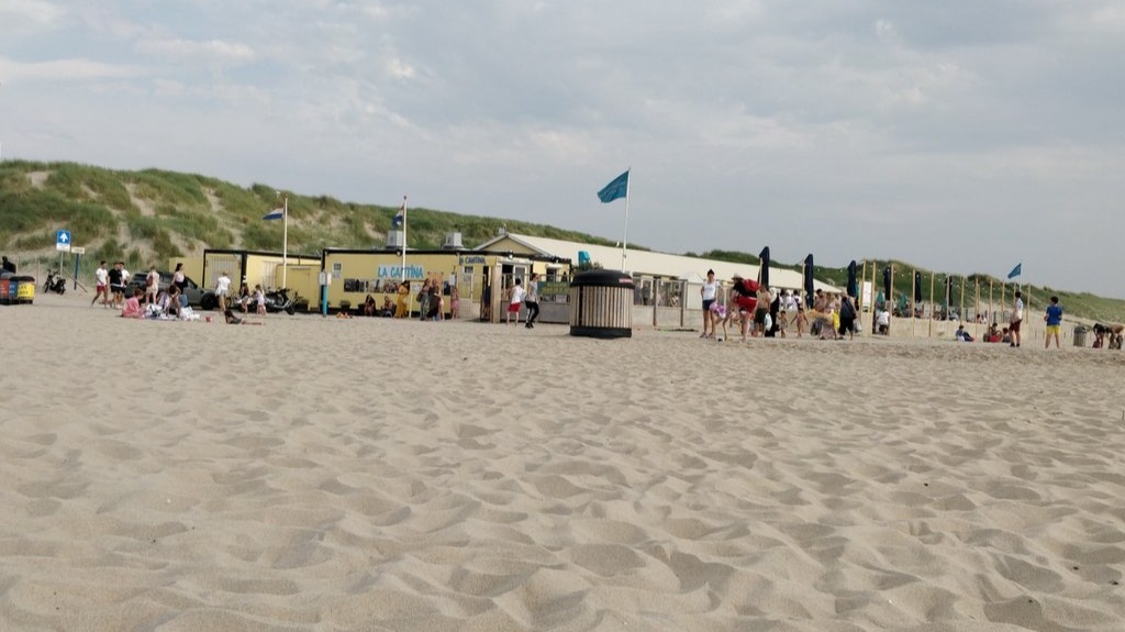 Zuiderstrand: Den Haag (NETHERLANDS)