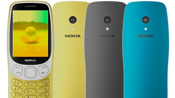The boss of all bosses is back, modern-day Nokia 3210 debuts with built ...