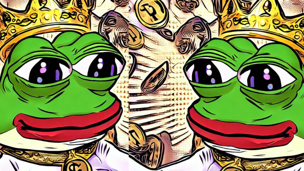 $PEPE: The Meme Coin That Defied Logic and Made Millionaires Overnight