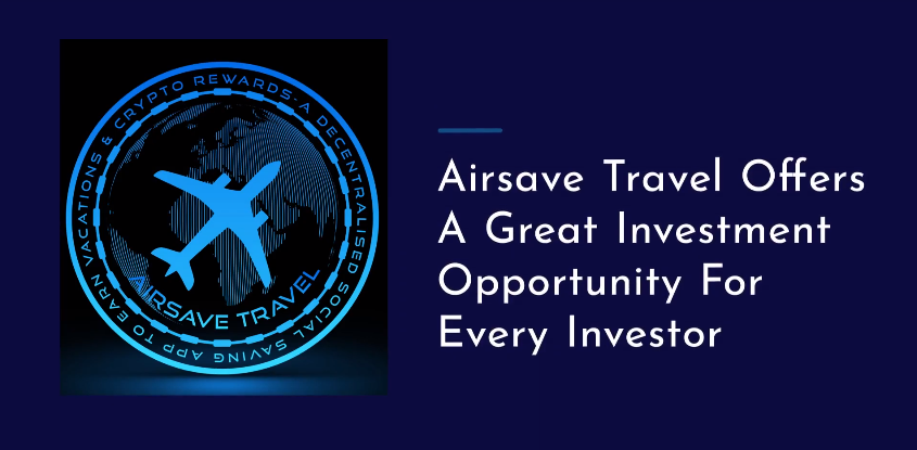 Airsave Travel | Secure ,Fair Travel Platform