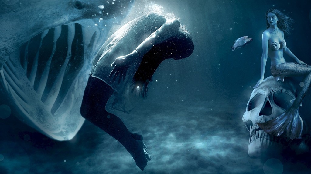 [44] The story of Fisherman & The giant Monsters… (Episode-10)