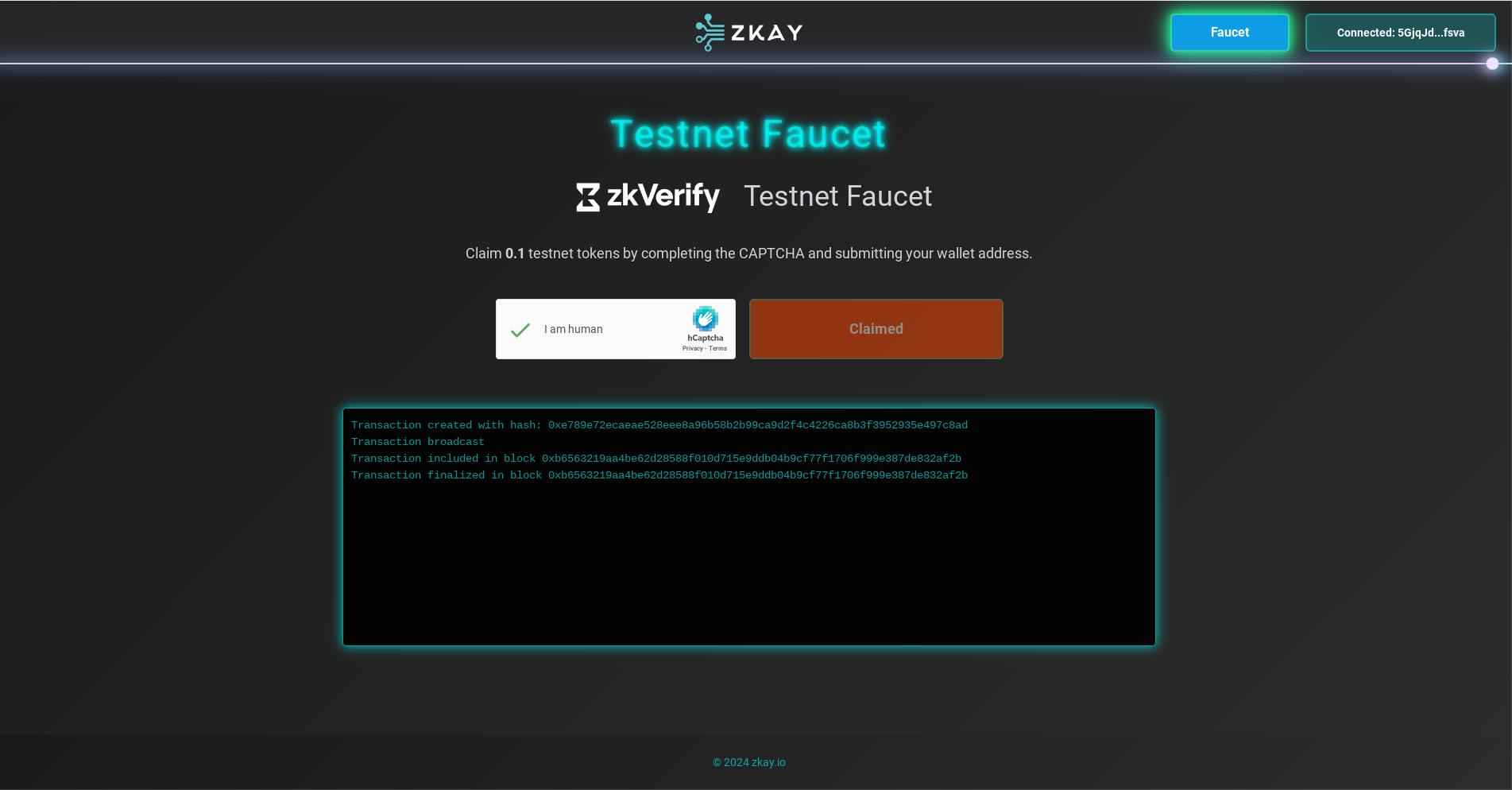 Introducing zkVerify - Zero-Knowledge Proofs (ZKPs) To Enhance Privacy And Security