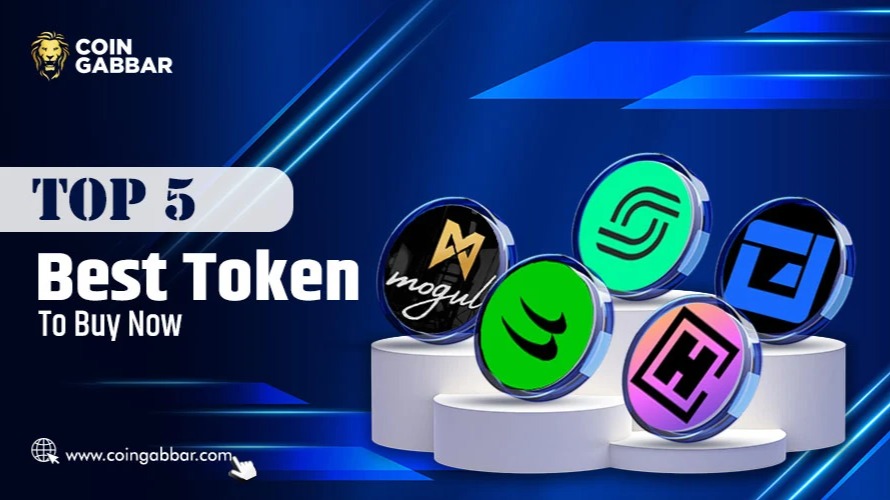 Top 5 Best Tokens to Buy Now for Good Returns in 2024