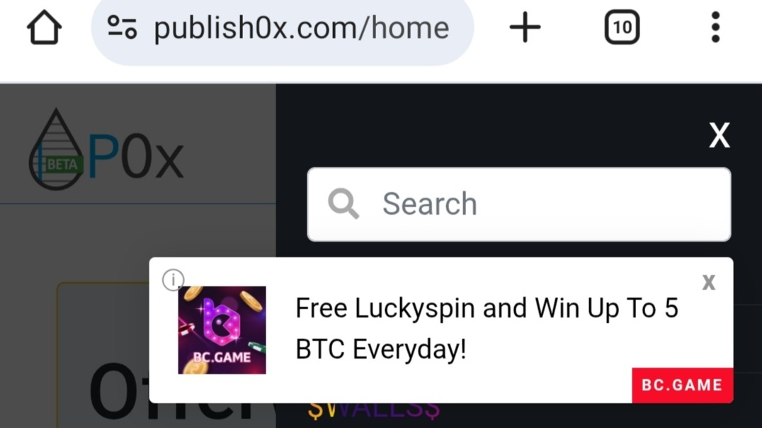 Publish0x: Addressing the Growing Ad Problem and User Experience