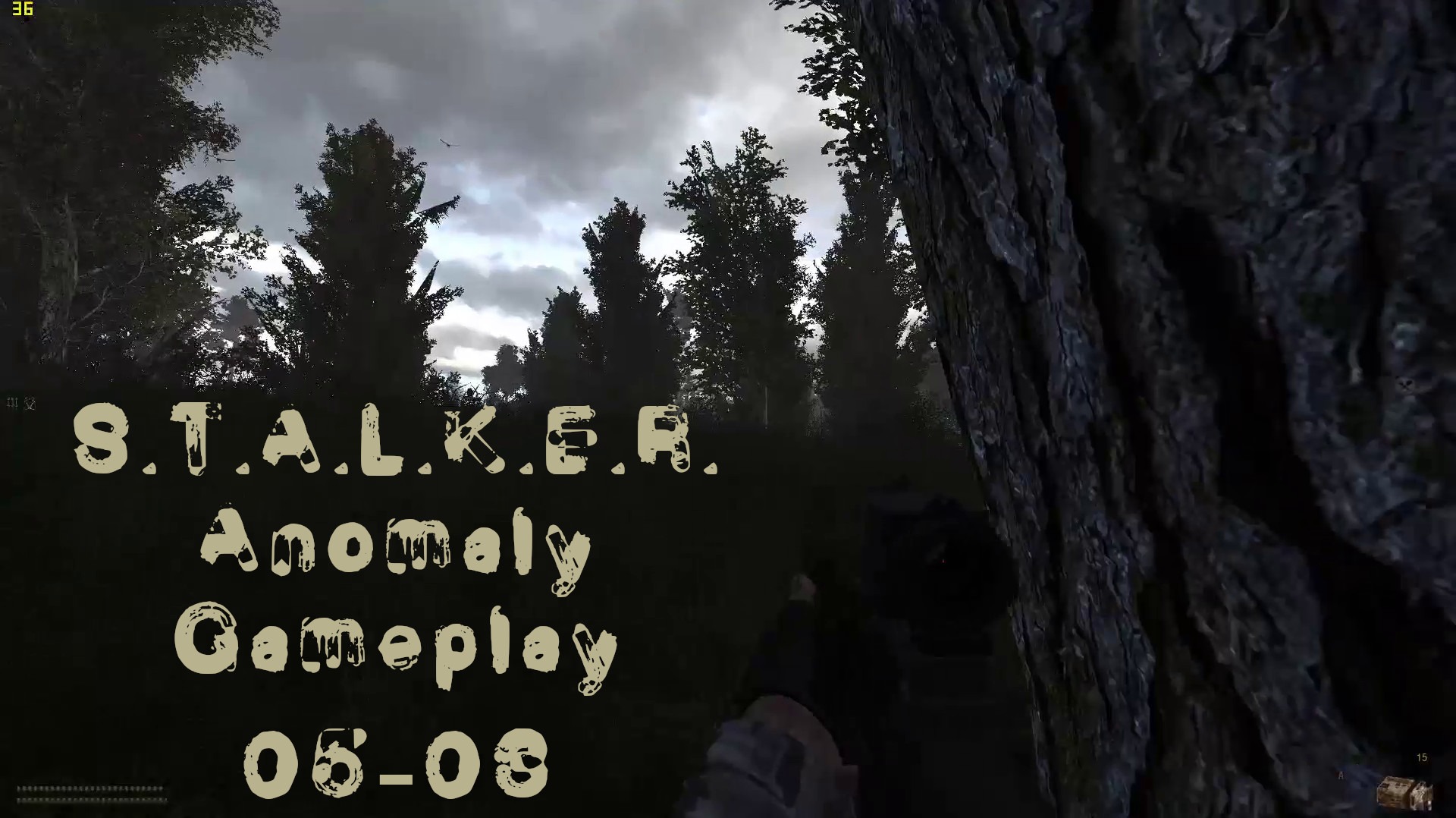 S.T.A.L.K.E.R. Anomaly Gameplay 05-03