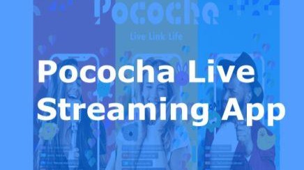 Pococha Live Streaming App: Login For 8 Days & Get Free $6.8