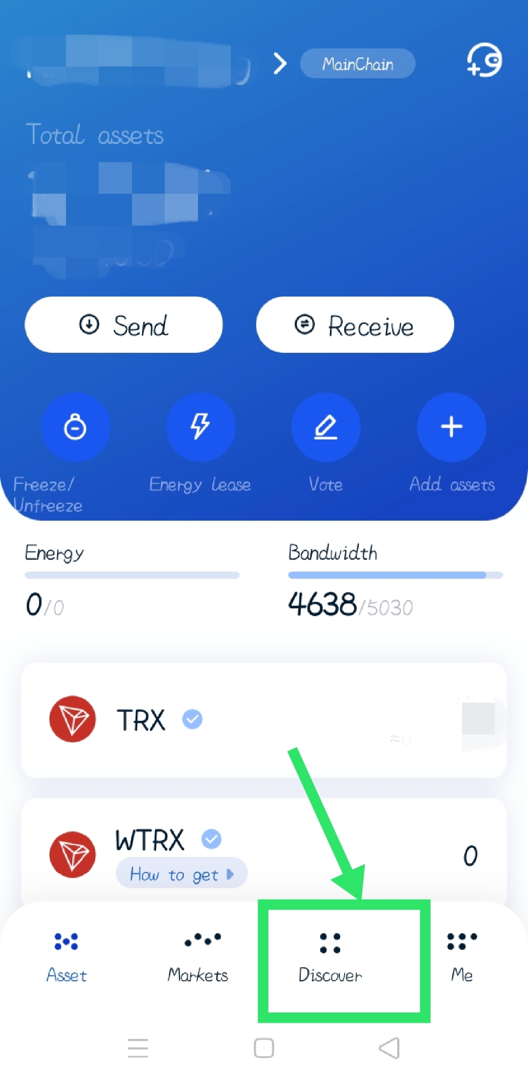 $SUN TOKEN MINING, A DEFI TOKEN BASED ON TRON BLOCKCHAIN, HOW TO MINE, AND/WITH TRONLINK WALLET.