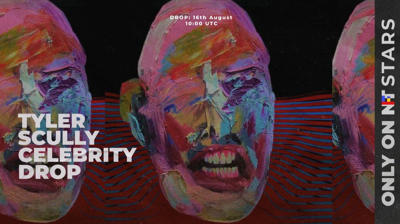 NFT STARS Presents the Artwork of Contemporary Artists and Minimal ...