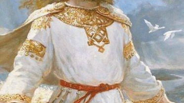 The Slavic Christmas -Gods birth celebration