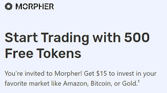 Good Airdrop for Morpher / Sehr guter Airdrop für Morpher Crypto (MORPH)
