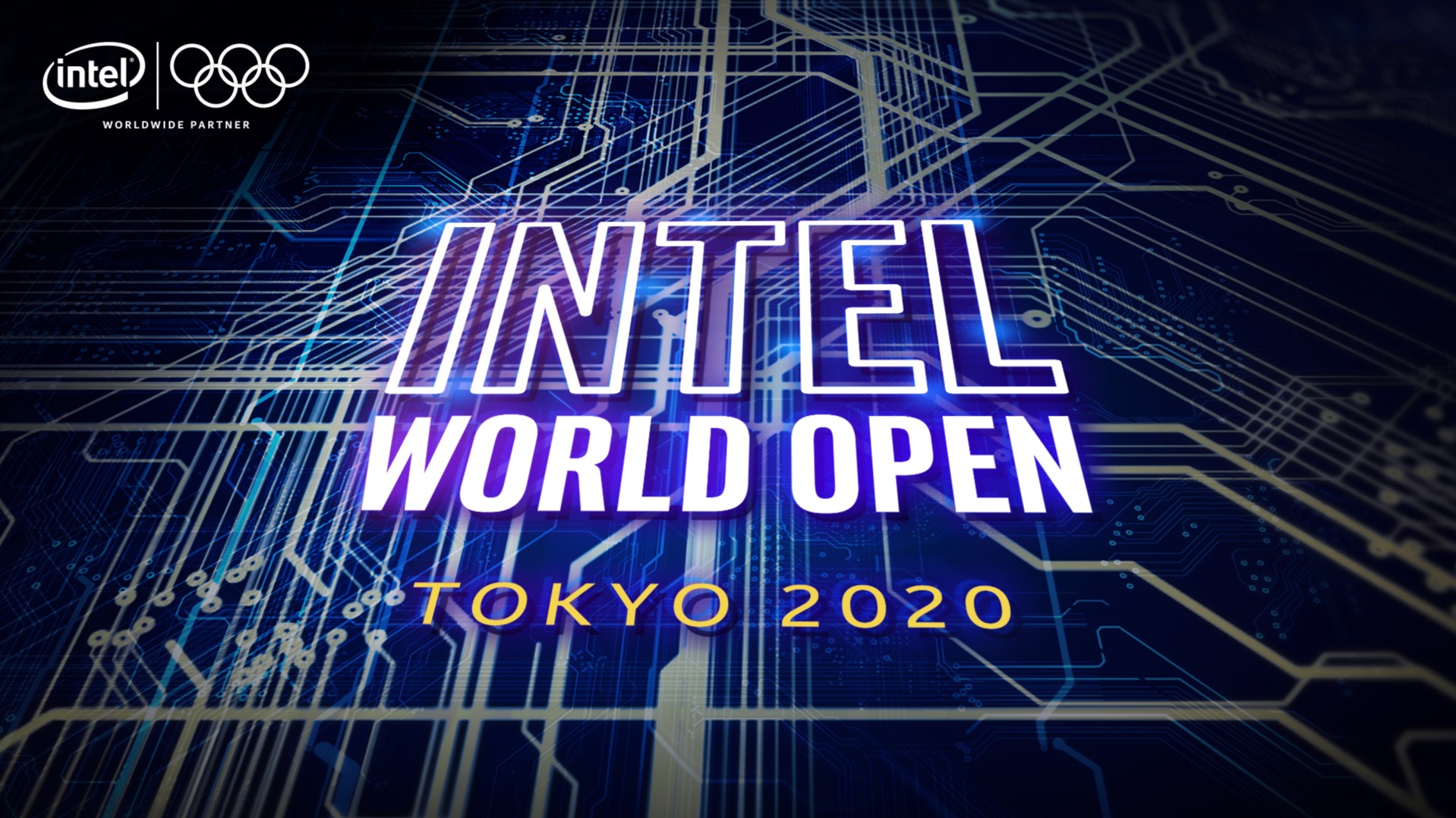 The Intel World Open: History in The Making