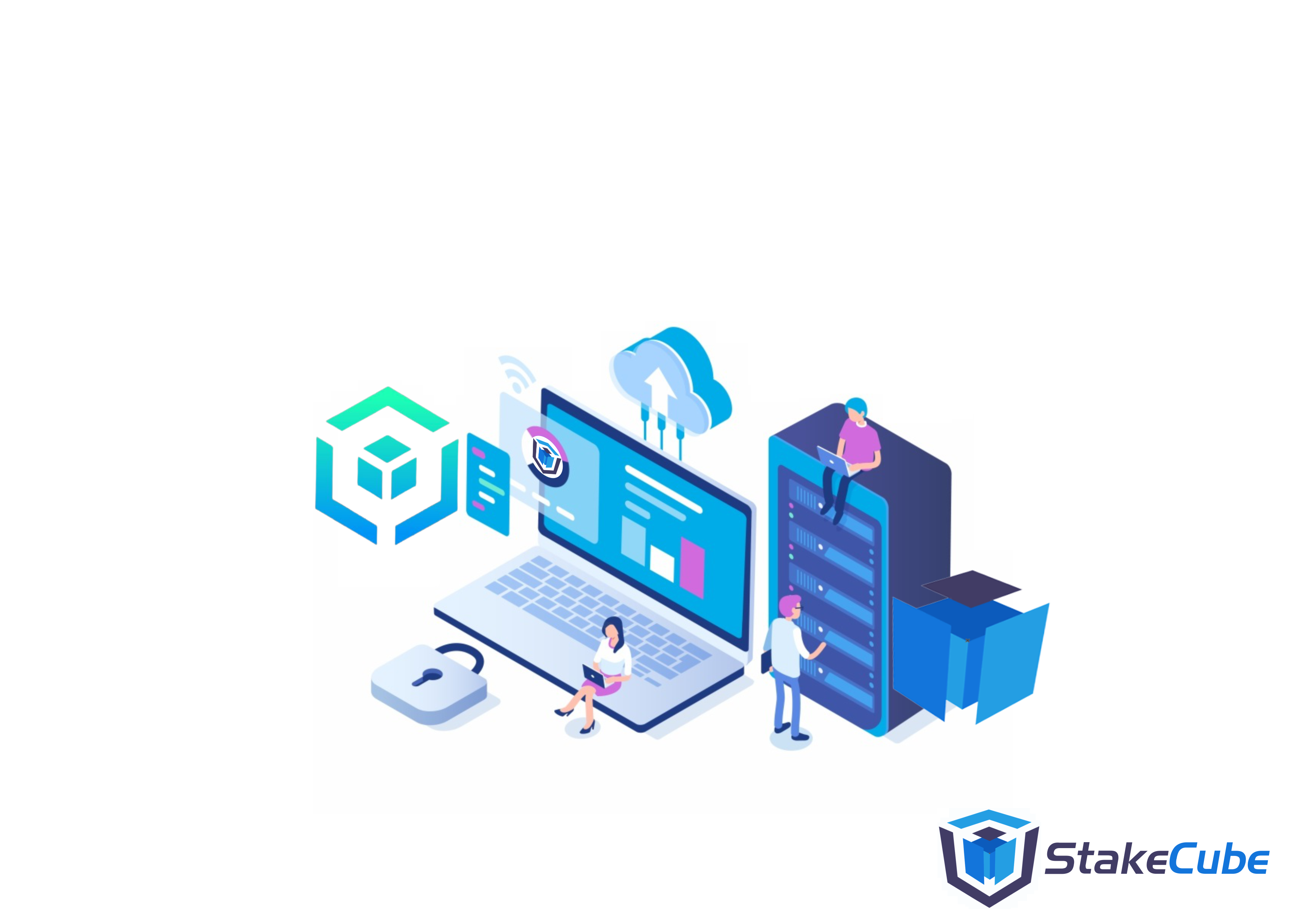 StakeCube(SCC) - The meeting of all forces