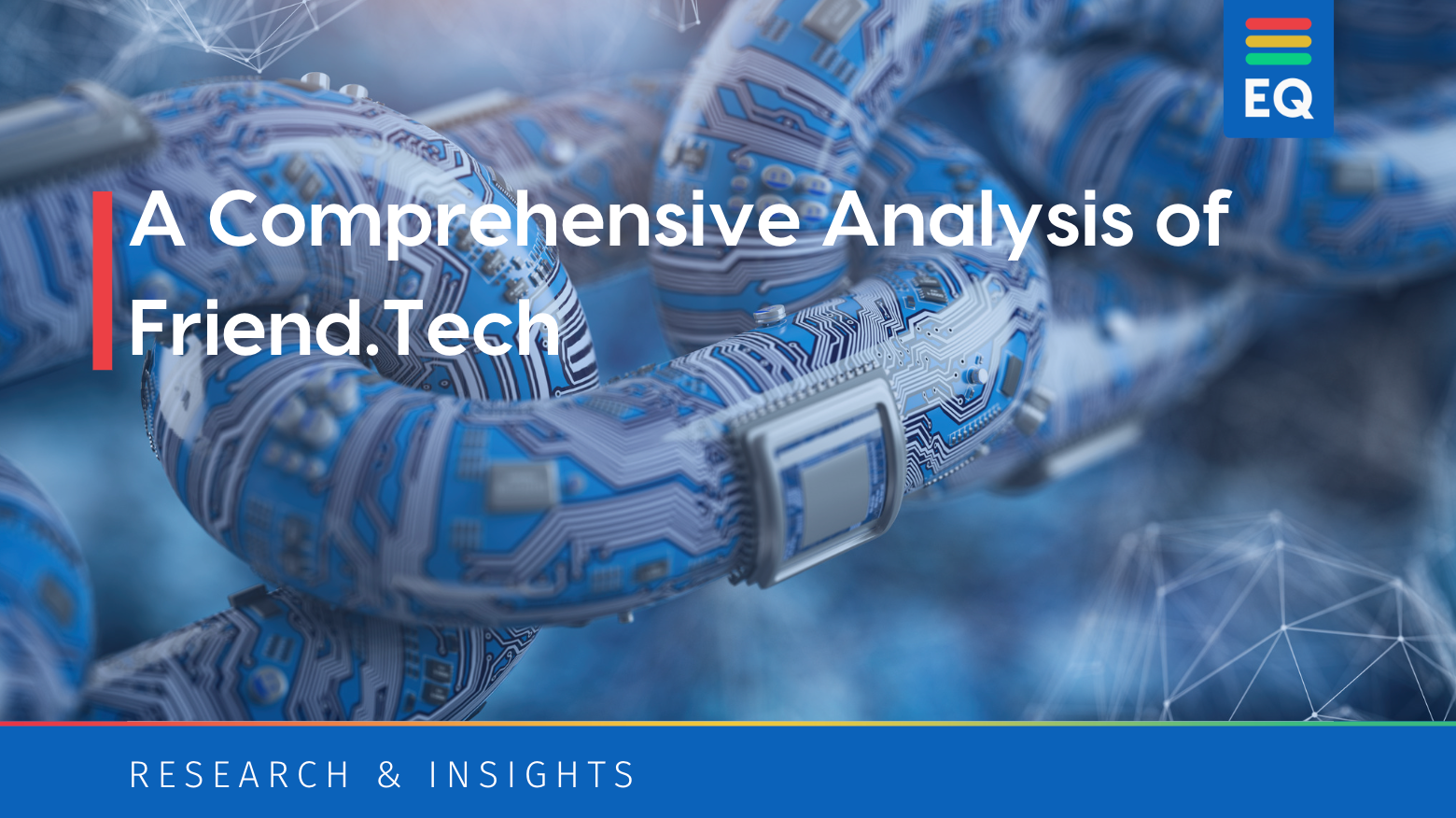 Friend.Tech Series Part 1: Overview