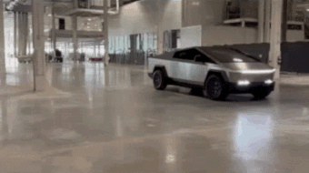 Cybertruck's Milestone Features