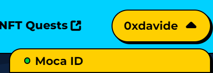 How To Get Moca ID: Mocaverse (Animoca Brands)