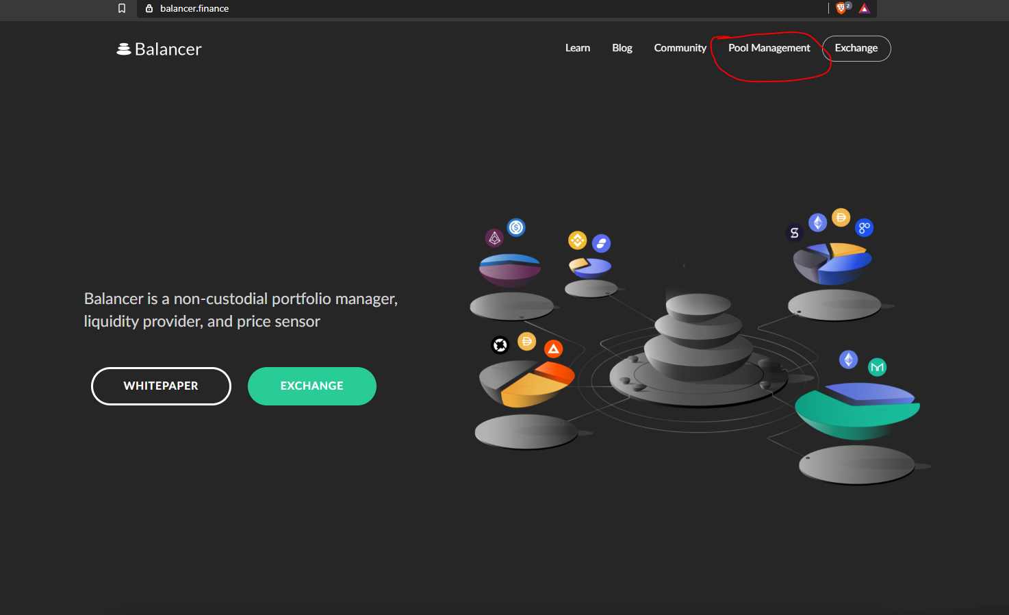 How to Provide liquidity on Balancer and Compound platform?