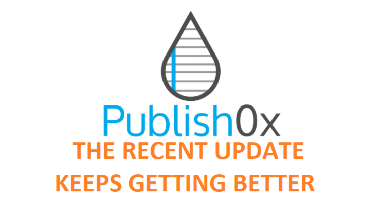 The tips has been adjusted with the recent update here on Publish0x, find out how
