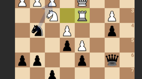 My progress to FM chess title #11